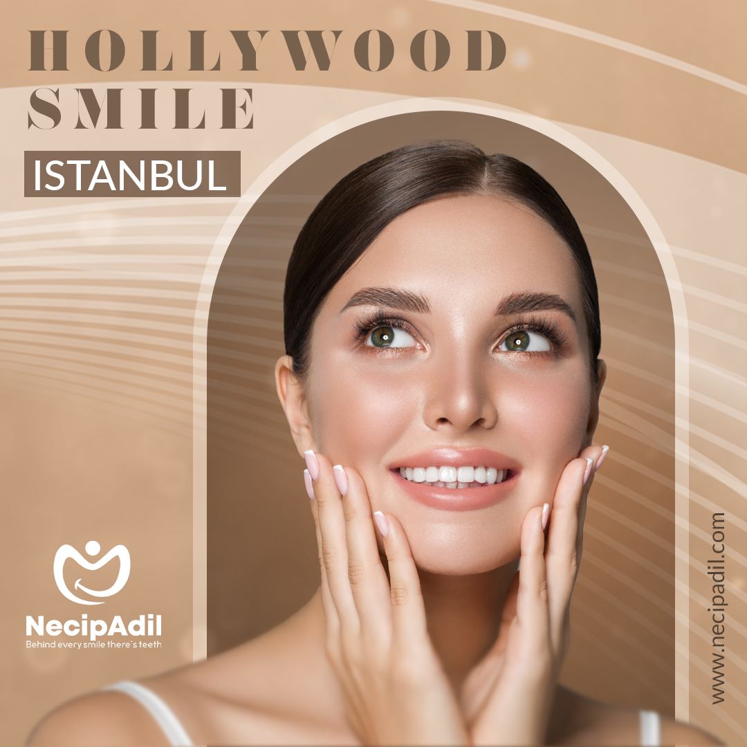 Hollywood Smile In Istanbul - Dr.Necip Adil